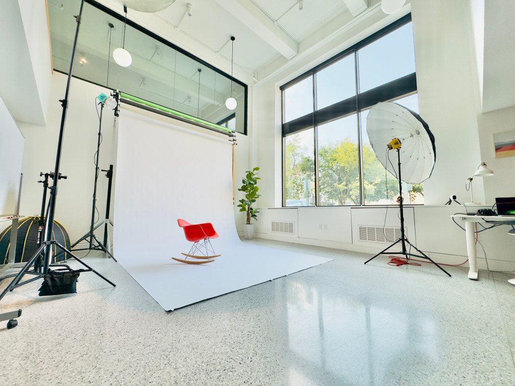 Scend Studio at Assembly Norfolk